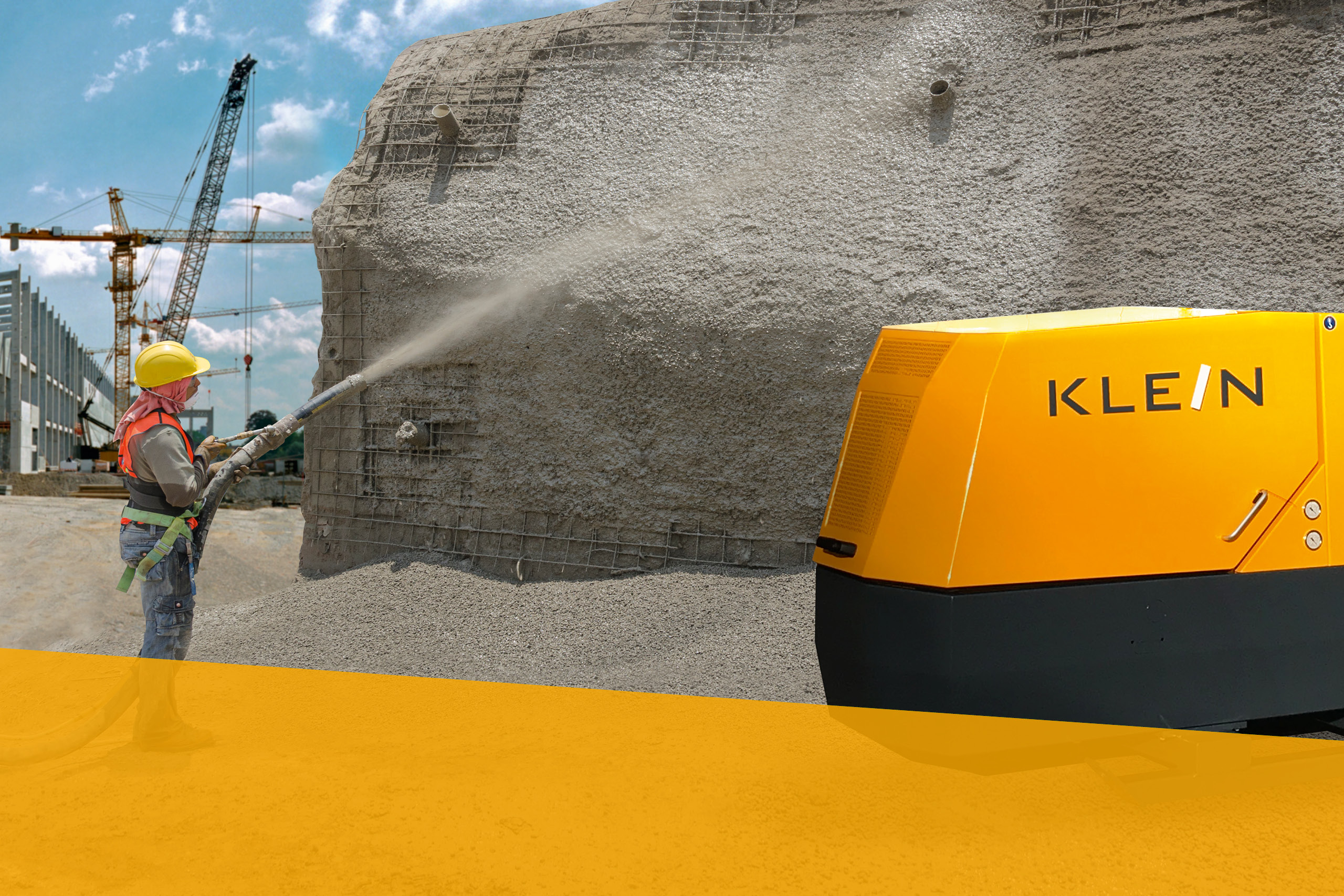 KLEIN pump technology - KLEIN GmbH