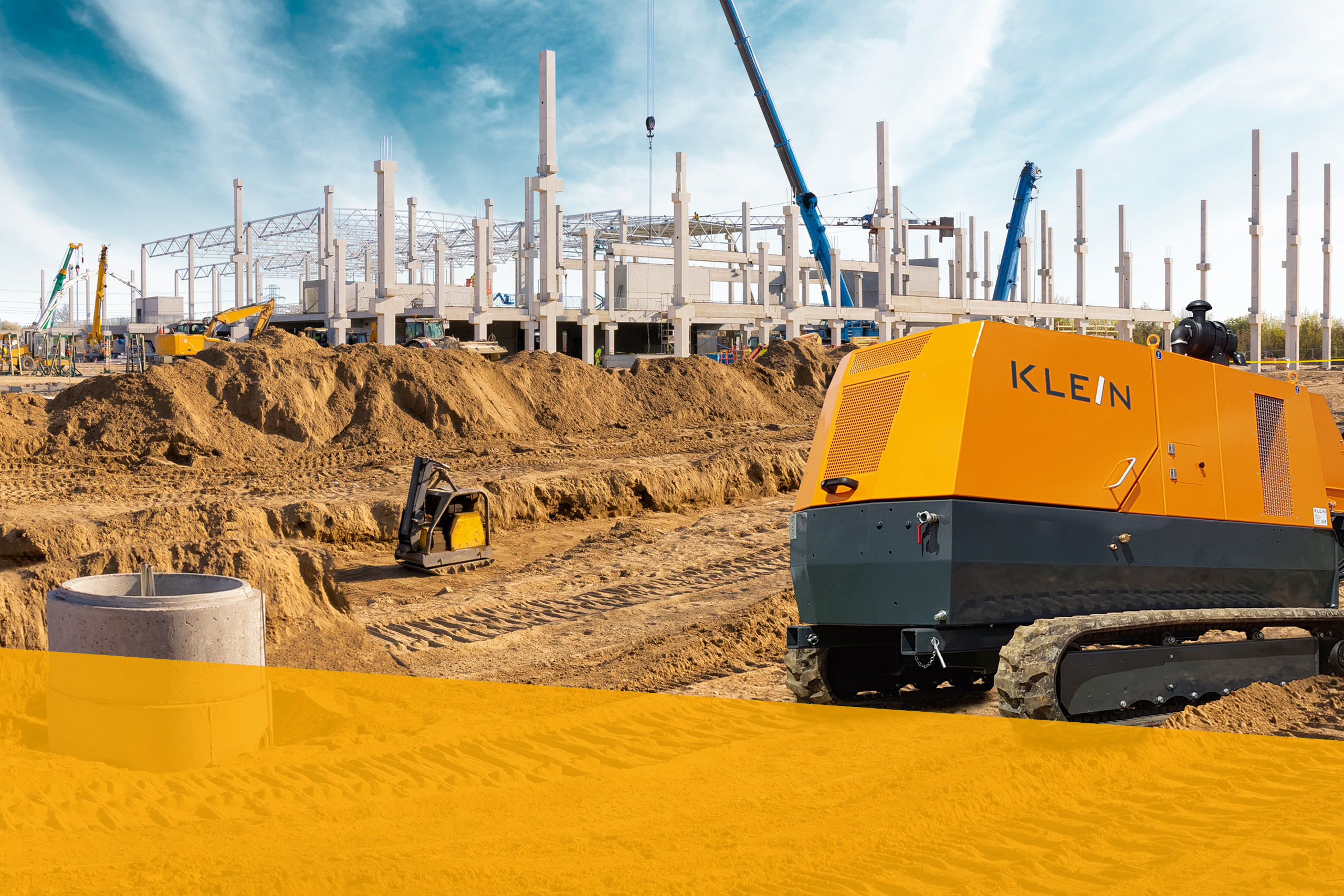 KLEIN pump technology - KLEIN GmbH